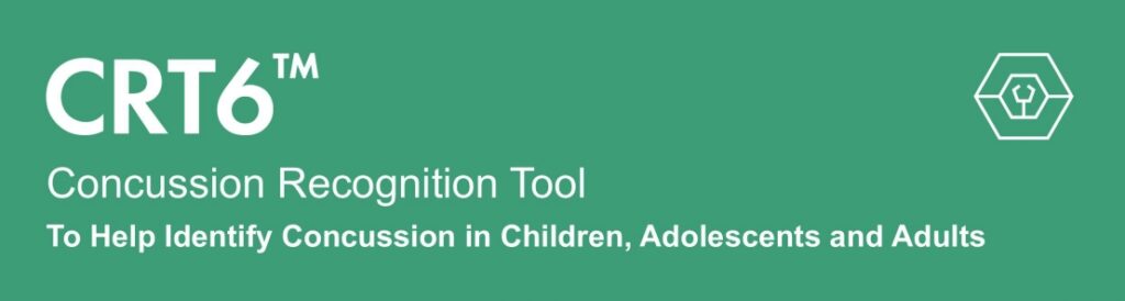 Free Concussion Tools - Your Brain Health